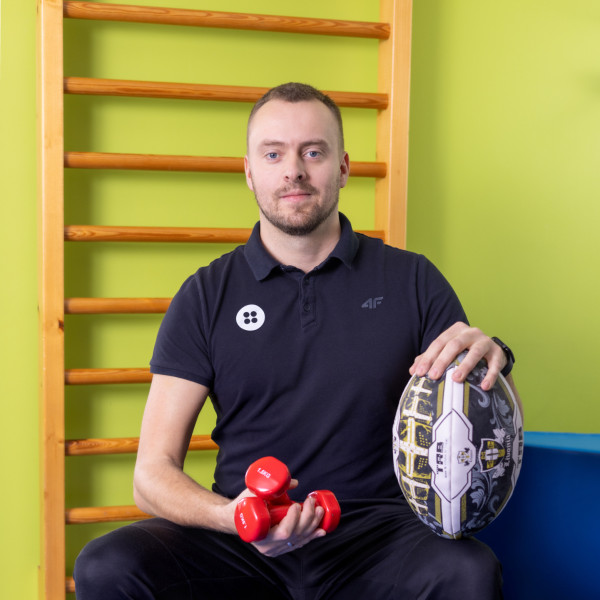 Rihards Pētersons - Rehabilitācijas centrs POGA